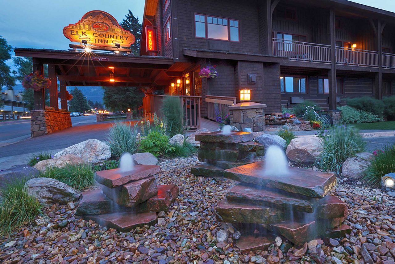 Elk Country Inn - Jackson Hole Traveler
