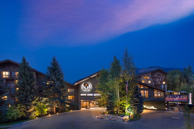 Jackson Hole Hotels - Jackson Hole Traveler