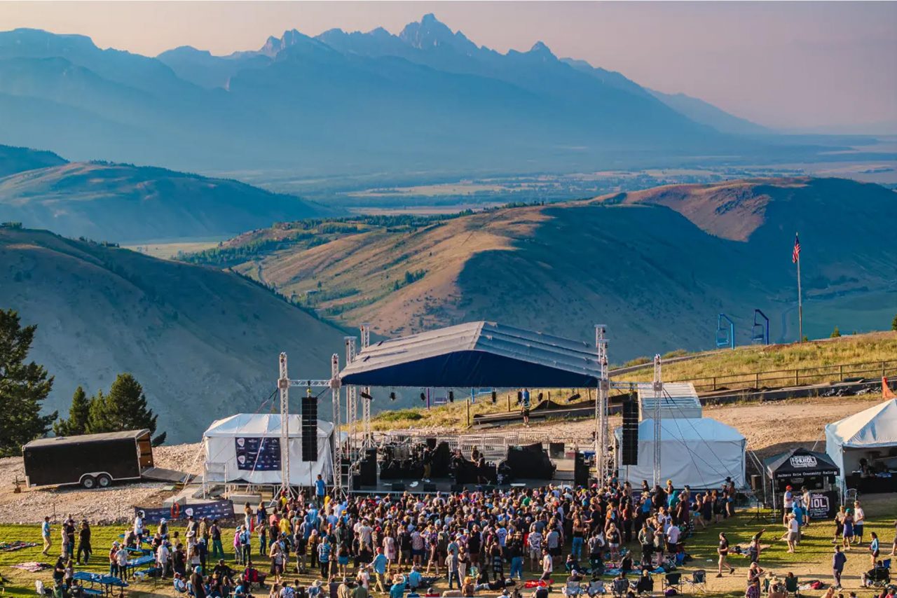 Snow King Mountain in Summer - Jackson Hole Traveler