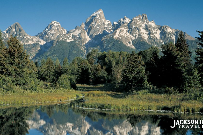 6 Things to Do in Jackson Hole in Spring