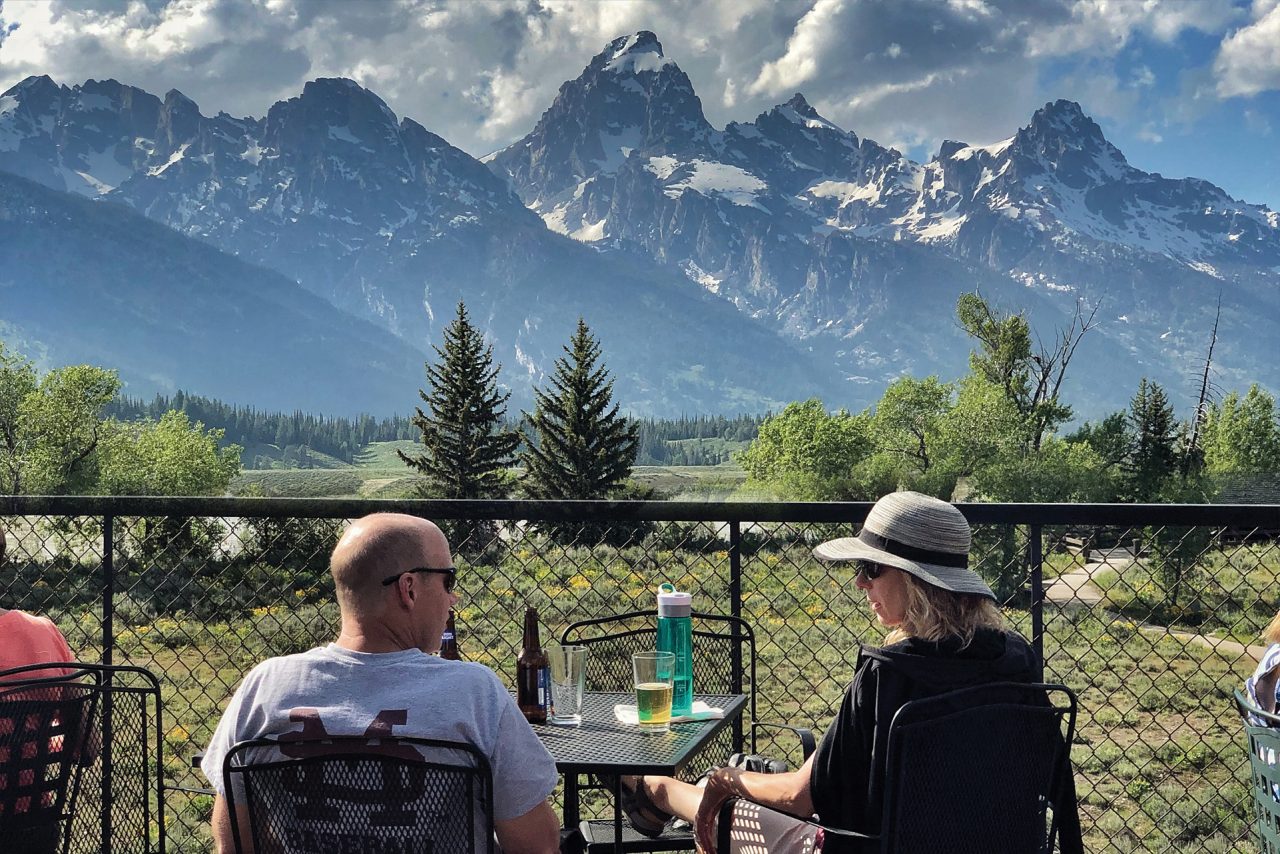 Family Friendly Jackson Hole Restaurants