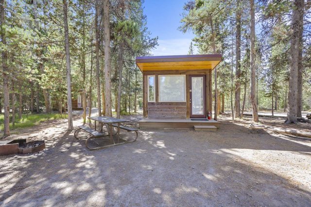 Grand Teton National Park Camping