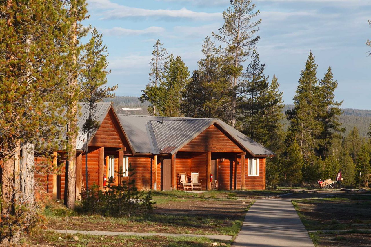 Headwaters Lodge & Cabins - Jackson Hole Traveler