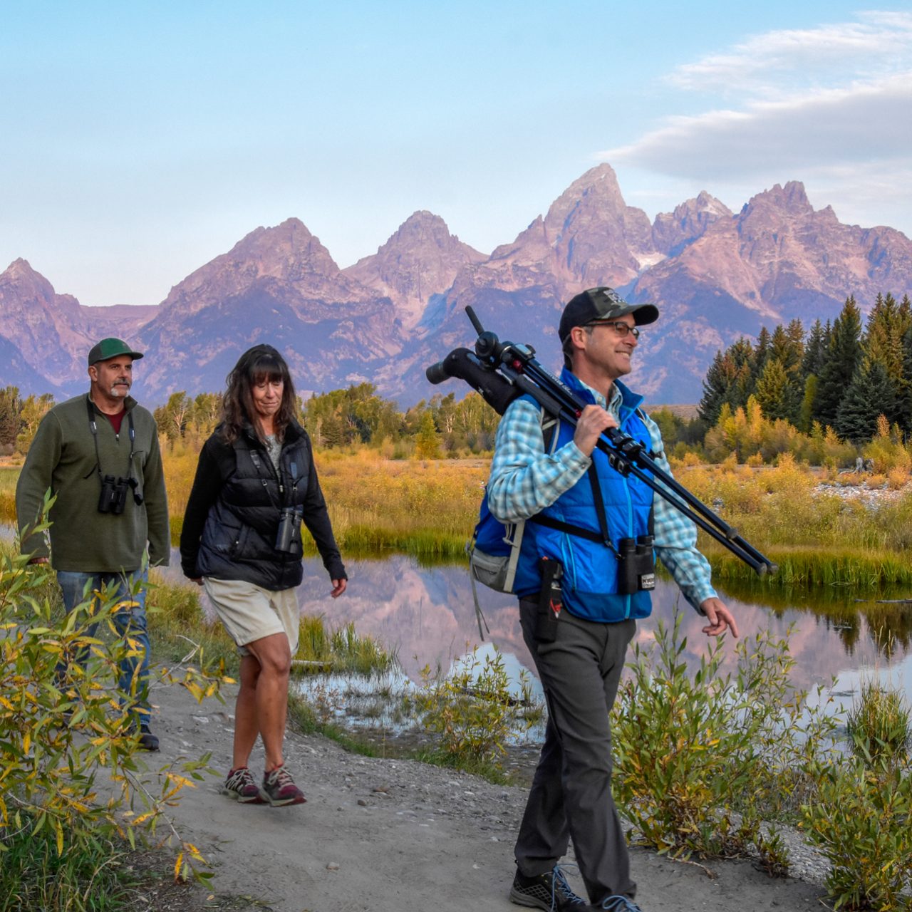 Grand Teton National Park Wildlife Spotting - Jackson Hole Traveler