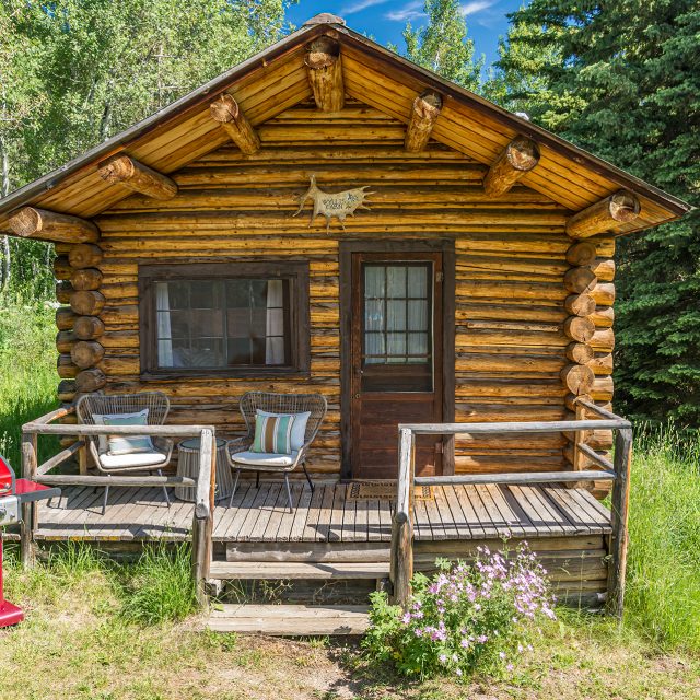 Grand Teton National Park Rental Cabins - Jackson Hole Traveler