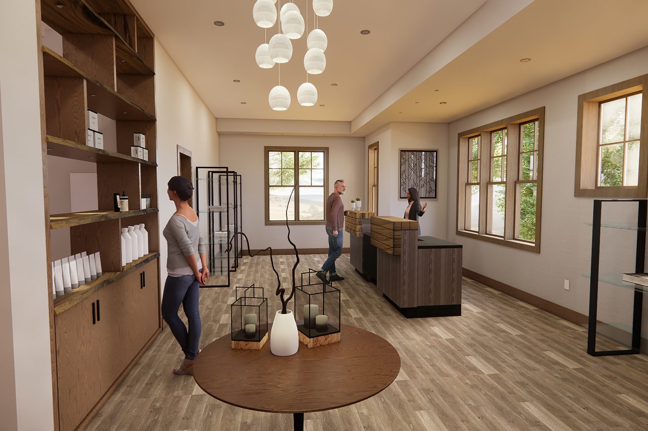 Grand View Spa — Snow King Resort - Jackson Hole Traveler