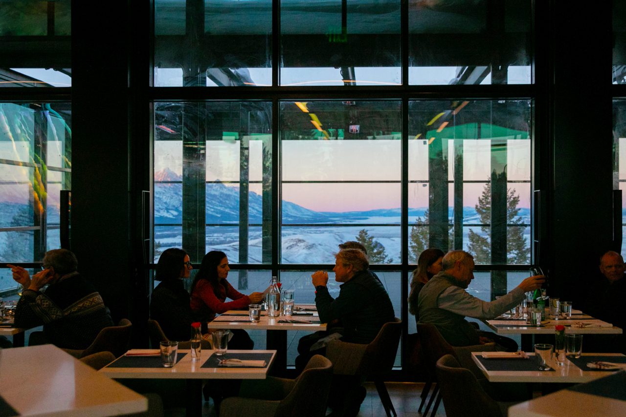 Romantic Dining in Jackson Hole - Jackson Hole Traveler