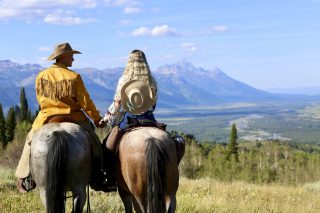 Horseback Riding in Jackson Hole: The Essentials