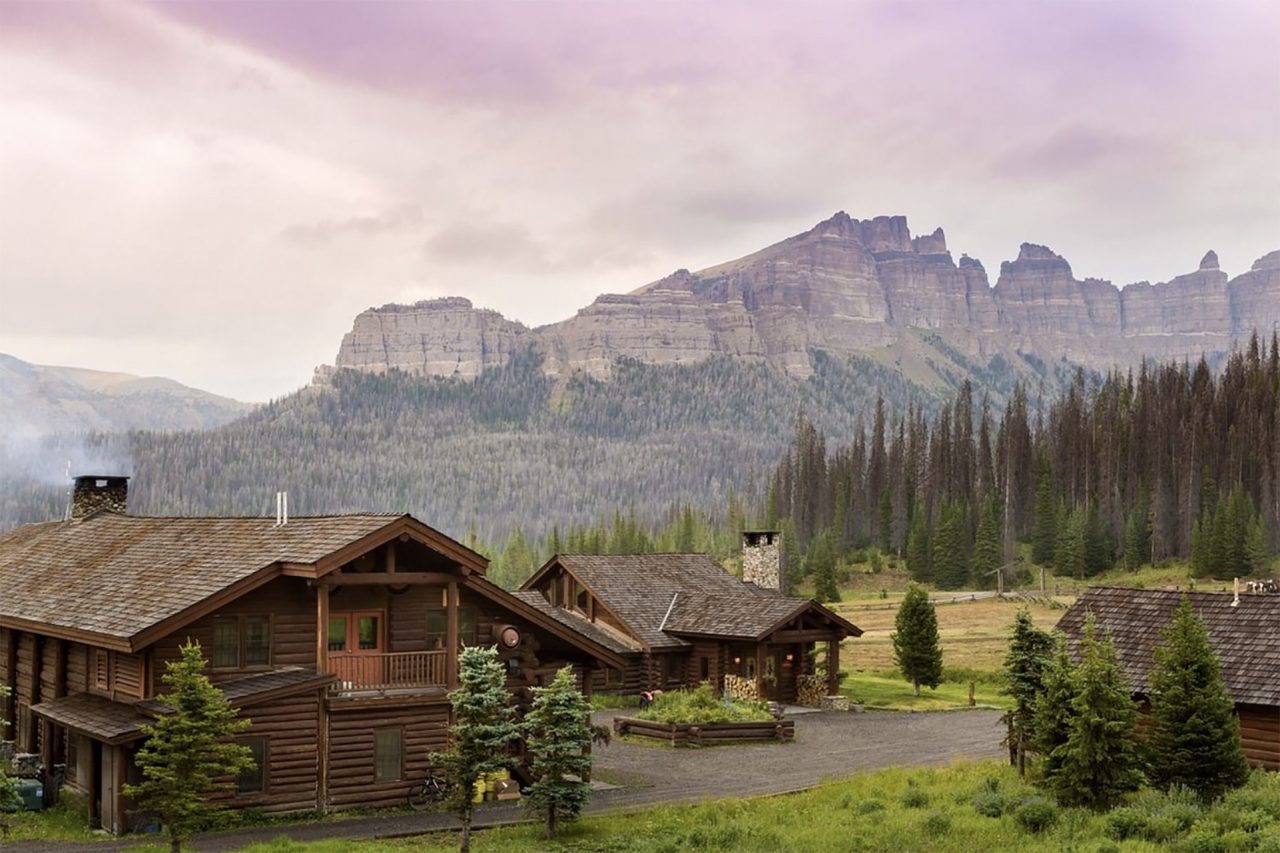 Jackson Hole Lodging